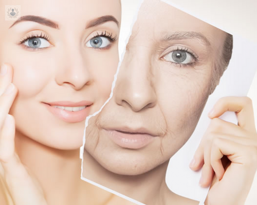 El envejecimiento facial por reducción de la altura facial | Top Doctors