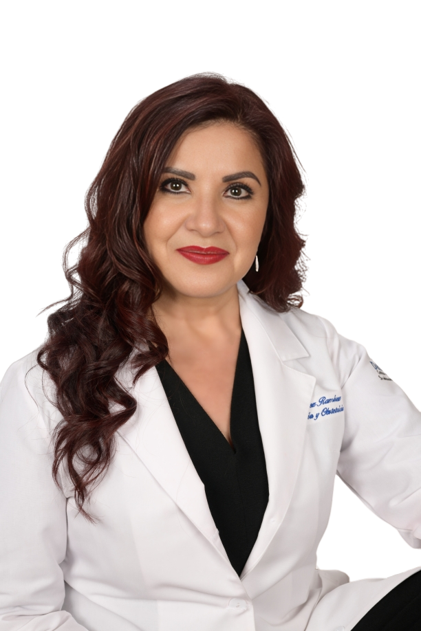 Dra. María de los Ángeles Pérez Ramírez: especialista en Ginecología y ...