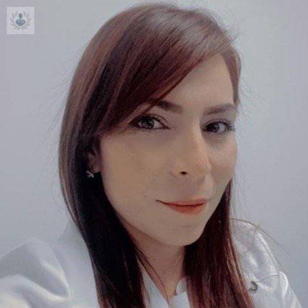 Nut. Norma Castillo García: especialista en Nutrición y Dietética en ...