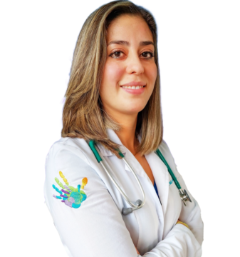 Dra. María Fernanda Medina Avalos: especialista en Pediatría en ...