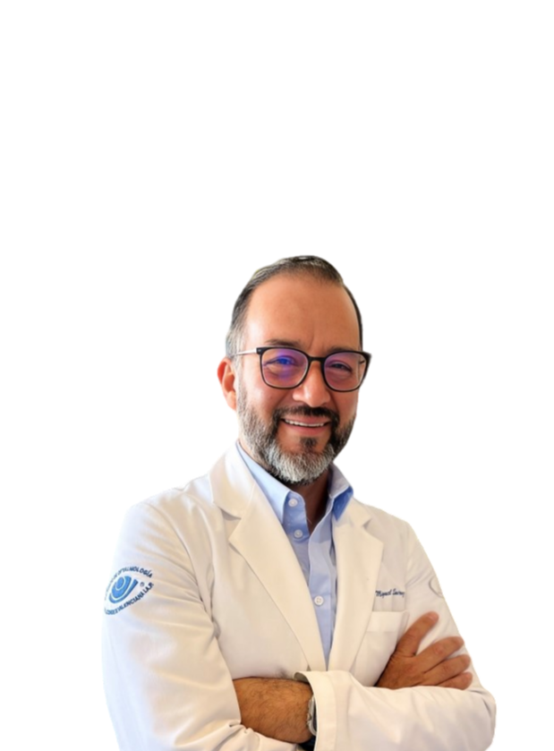 Dr. Miguel Angel Quiroz González: especialista en Oftalmología en Miguel Hidalgo | Top Doctors