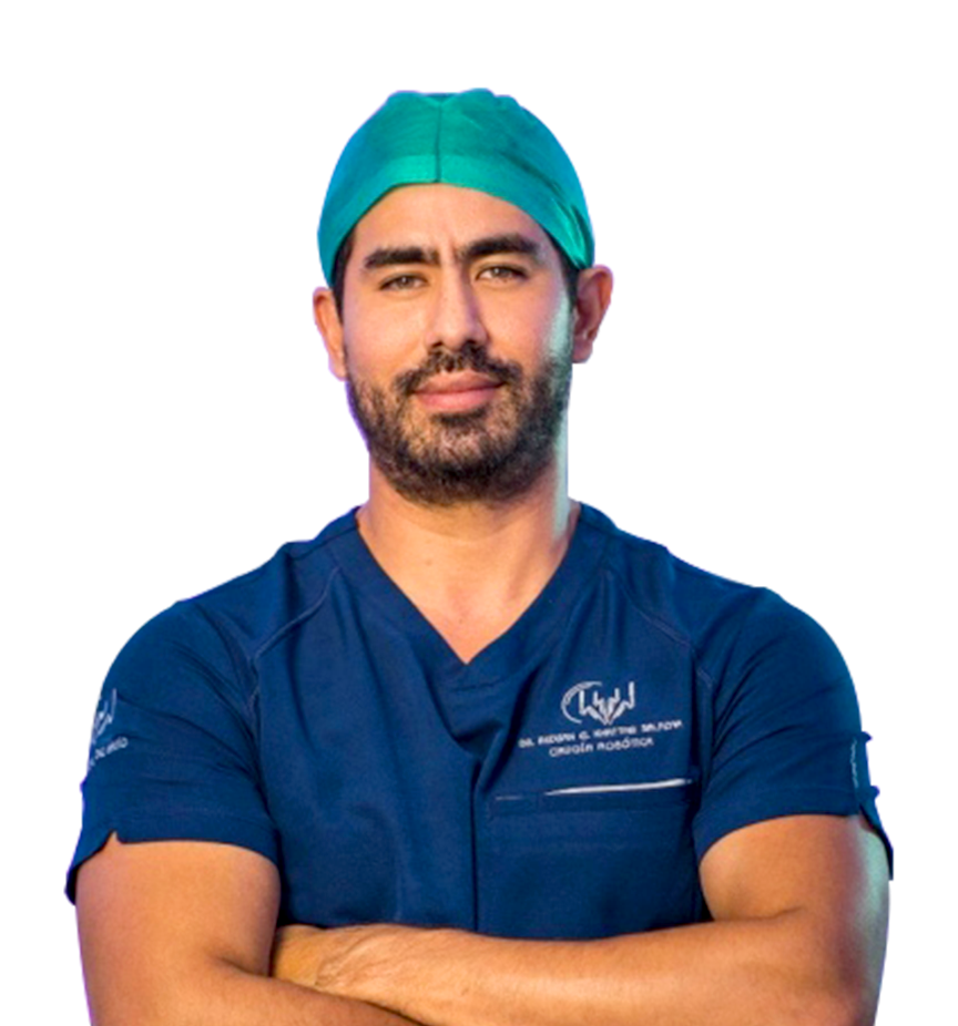 Dr. Reduan El Khattabi Salazar: especialista en Urología en Querétaro ...