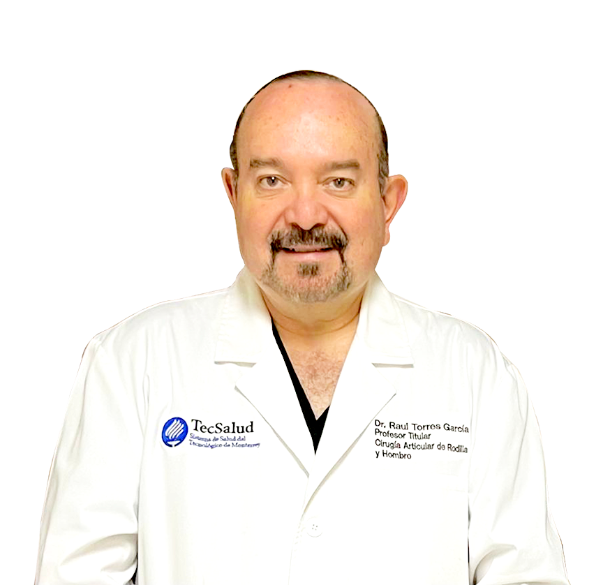 Dr. Raúl Torres García: especialista en Traumatología y Ortopedia en ...