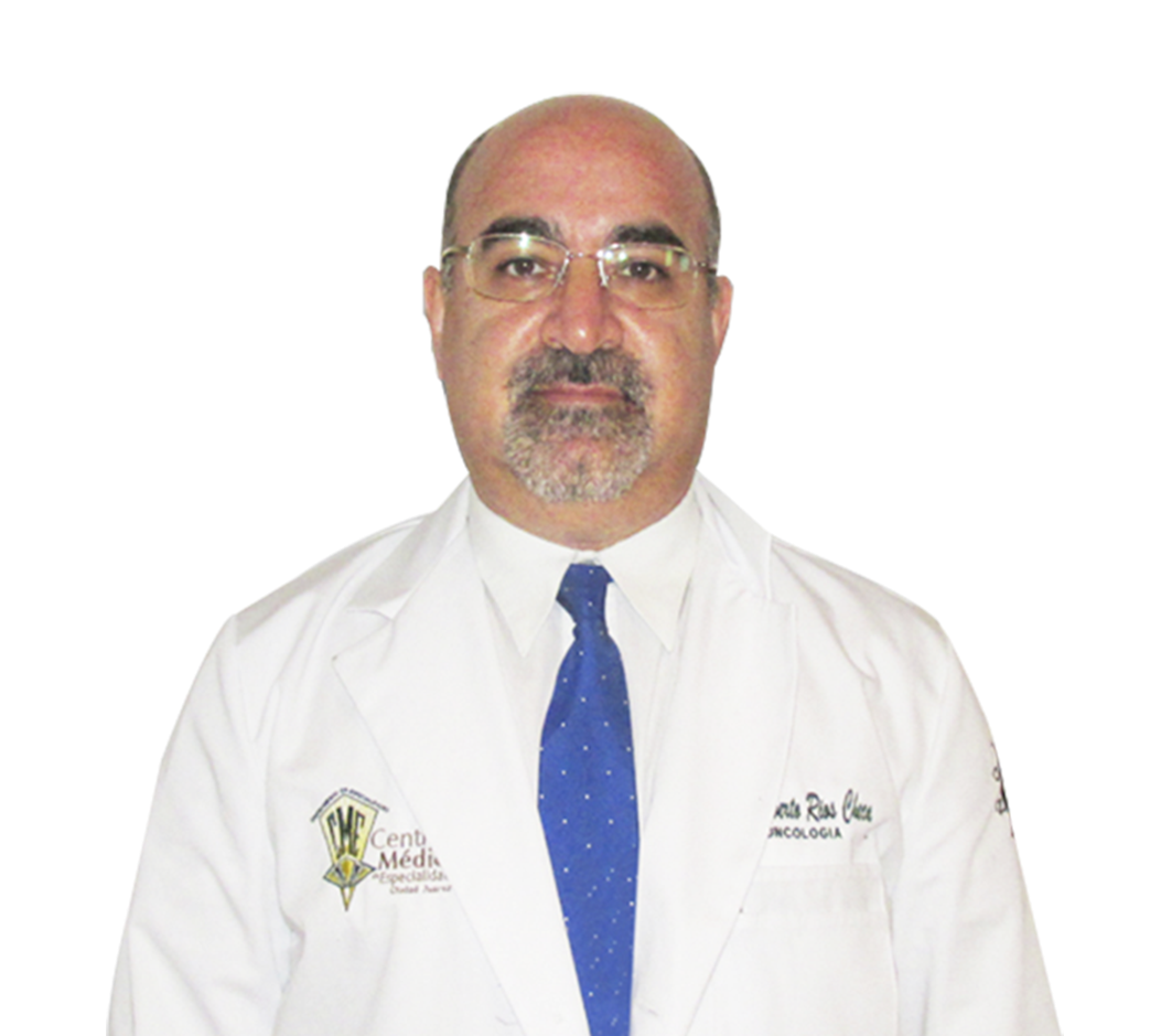 Dr. César Rigoberto Ríos Checa: especialista en Cirugía Oncológica en ...